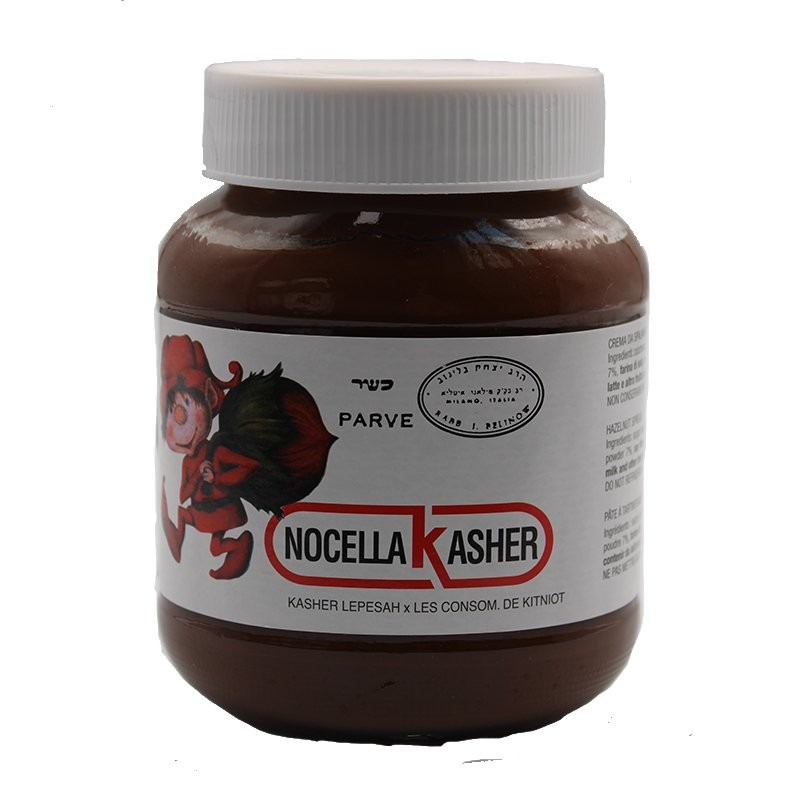 Nocella à tartiner 400g