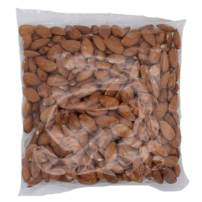 Amandes décortiquées